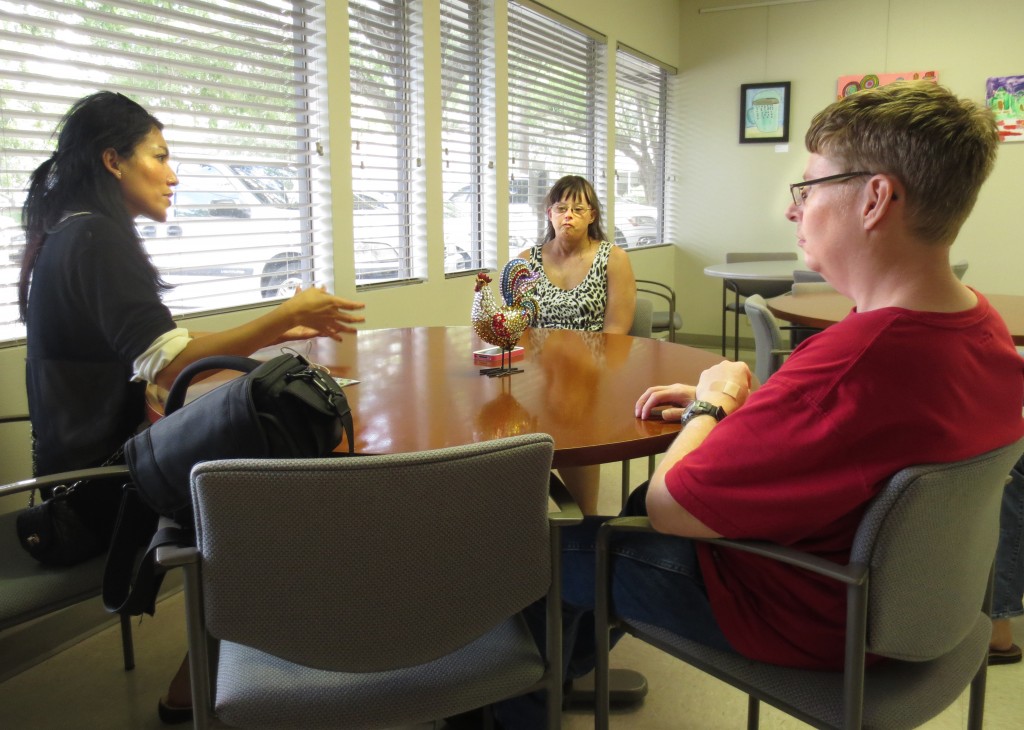 Case Management Services - The Arc of the Capital Area