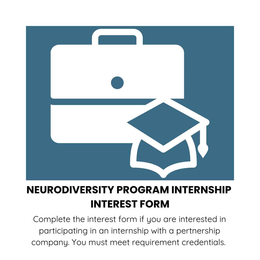 Neurodiversity Programs - The Arc of the Capital Area