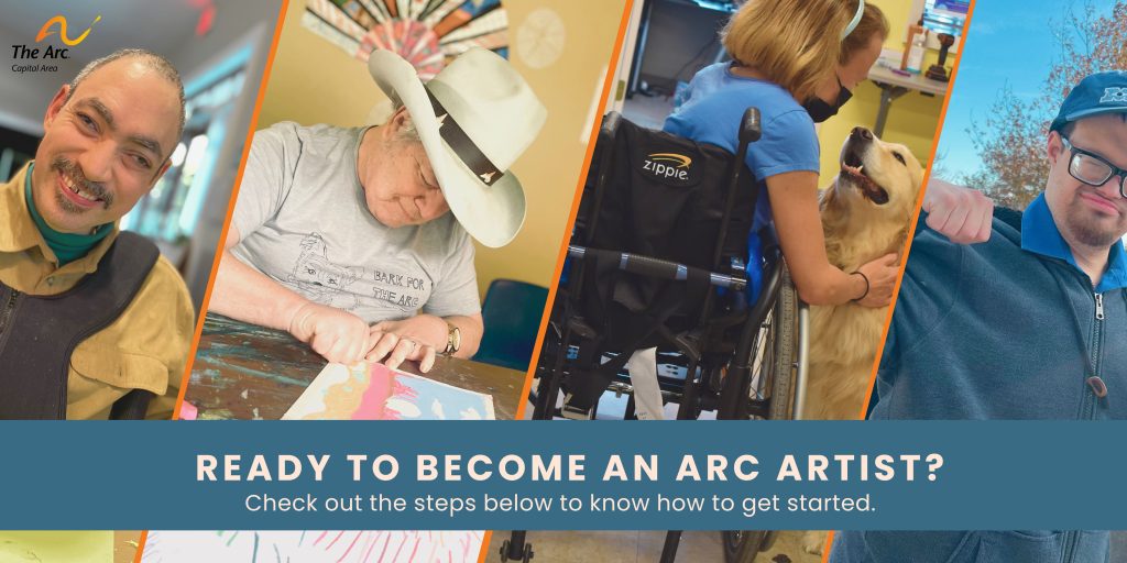 Art & Education Application Process - The Arc of the Capital Area