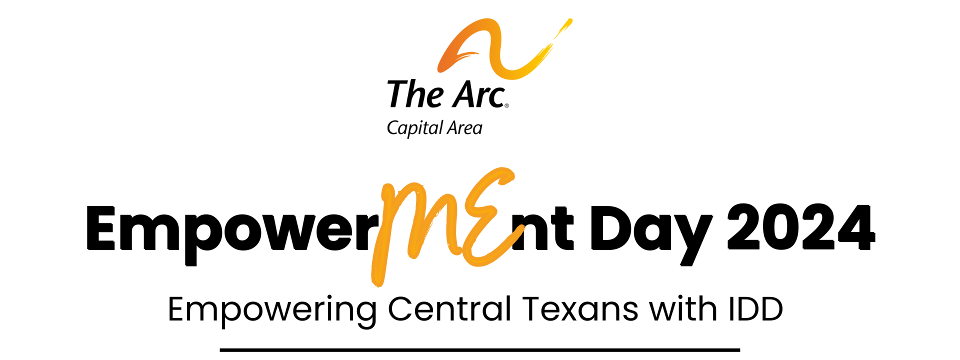 EmpowerMEnt Day 2024 - The Arc of the Capital Area